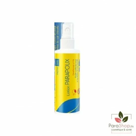 PROTIS PARAPOUX LOTION 100ML
