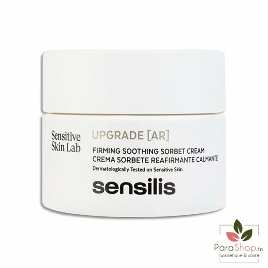 SENSILIS UPGRADE AR Crème Raffermissante 50ML | Tunisie