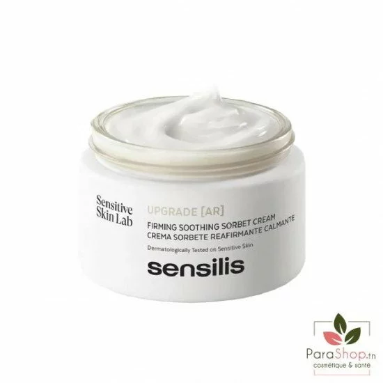 SENSILIS UPGRADE AR Crème Raffermissante 50ML | Tunisie