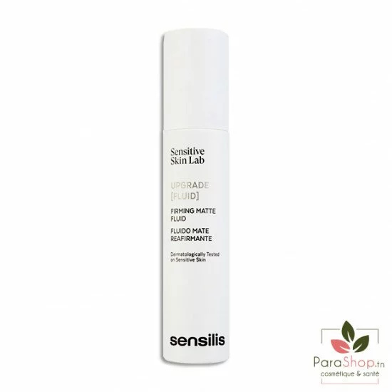 SENSILIS UPGRADE FLUIDE MAT 50ML | Tunisie