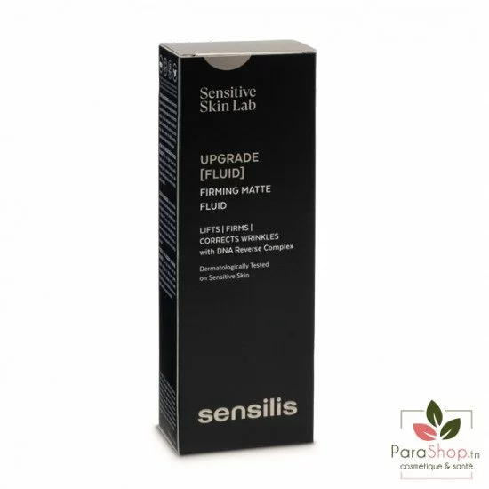 SENSILIS UPGRADE FLUIDE MAT 50ML | Tunisie