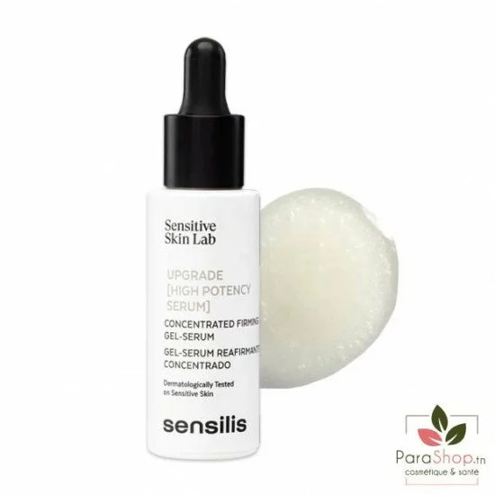 SENSILIS UPGRADE Serum 30ML | Tunisie