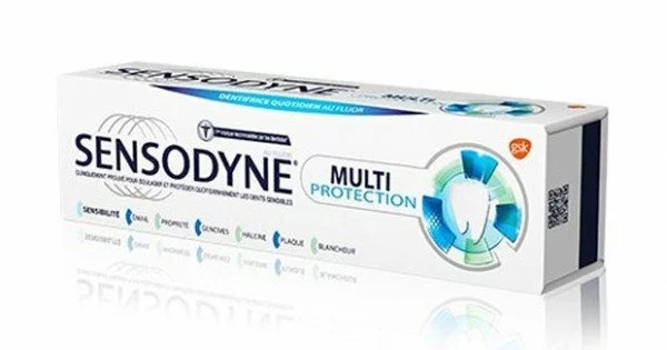 Sensodyne Multi Protection Blancheur 75ML