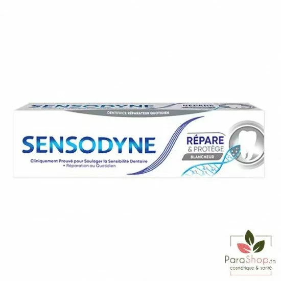 Sensodyne Répare & Protège Blancheur