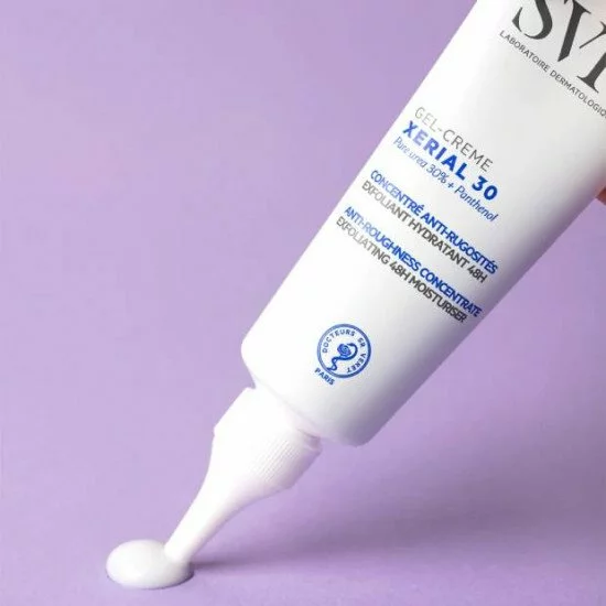 SVR XERIAL 30 Gel Creme 75ML