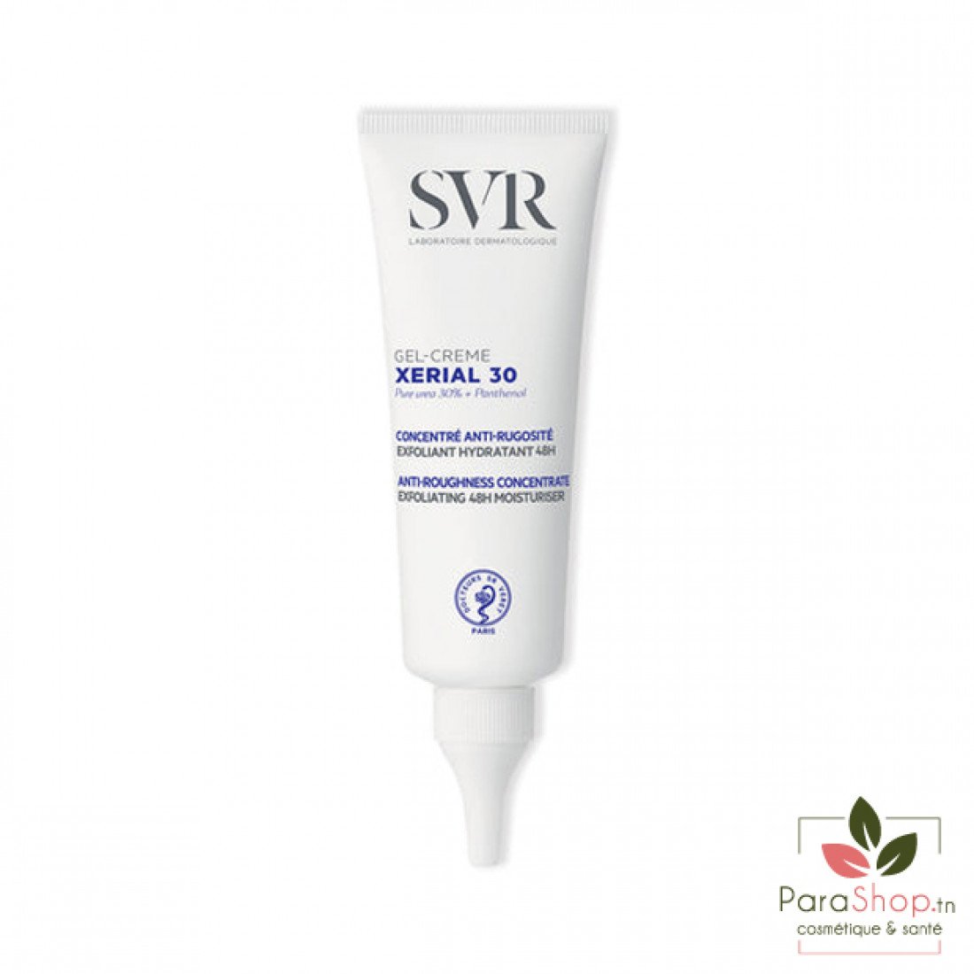 SVR XERIAL 30 Gel Creme 75ML