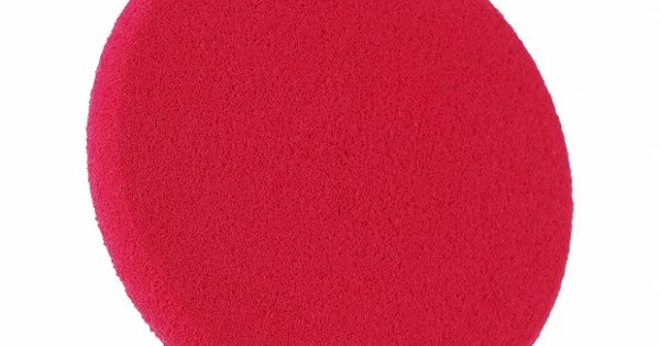 TITANIA Eponge de Maquillage Ronde Poche a Zip - 2933