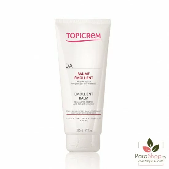 TOPICREM DA BAUME EMOLLIENT 200ML