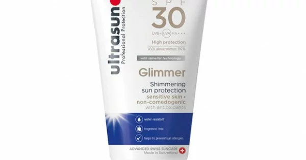 ULTRASUN GLIMMER SPF30 150ML | Tunisie