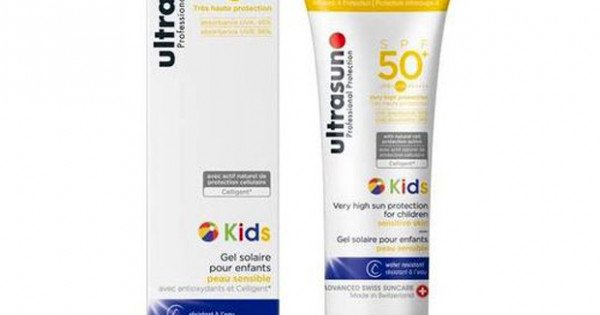 ULTRASUN KIDS SPF50+ 50ML