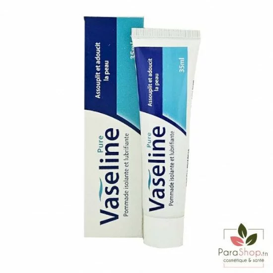 VASELINE PURE 35ML | Livraison Tunisie