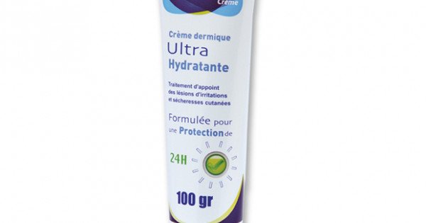 VASELINE ULTRA Creme Dermique 100G