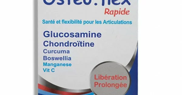 VIKROMED Osteo Flex Rapide 60 Comprimes