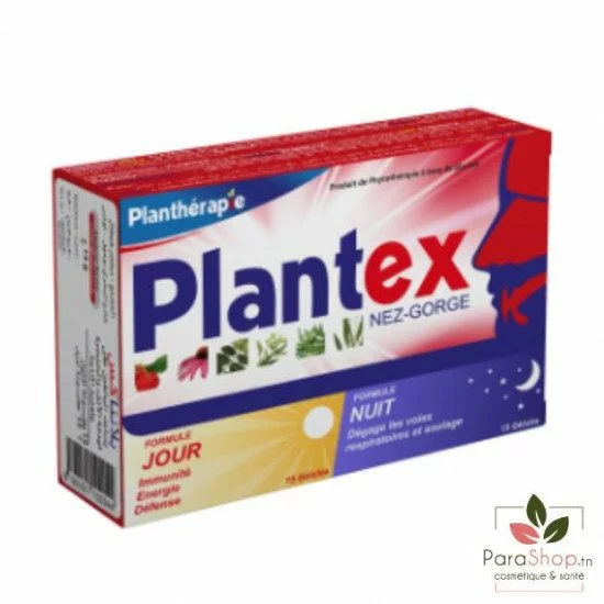 Plantherapie Plantex 30 Gelules