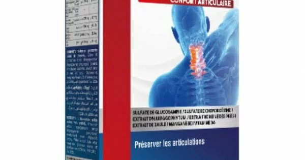 VITAL ARTHROFORCE Gelules B/60