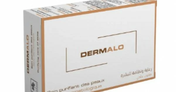 VITAL DERMALO SAVON 90GR