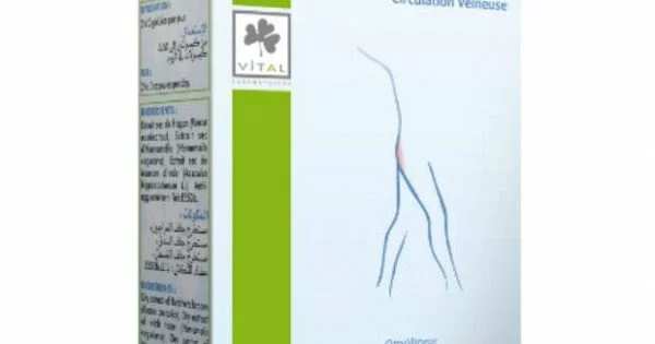 VITAL HEMOSTOP 60 Gelules