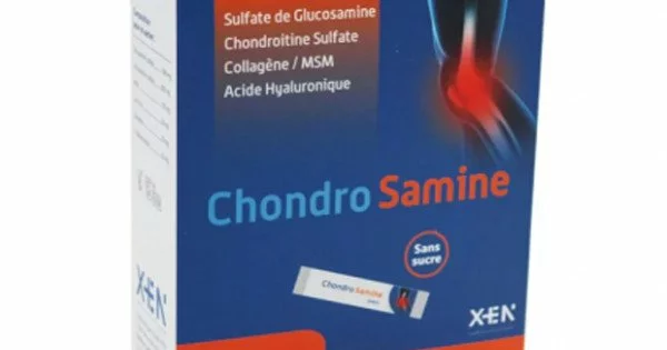 CHONDROSAMINE 30 SACHETS 10ML