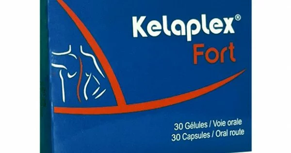 KELAPLEX FORT 30 capsules