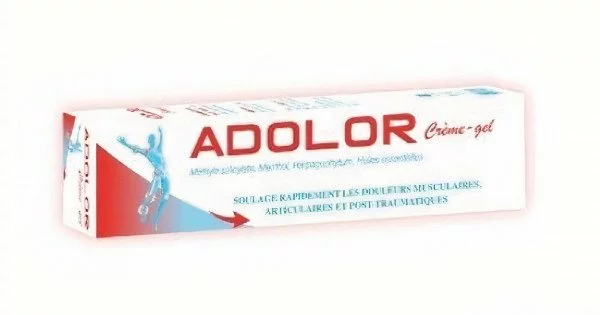 XEN ADOLOR CREME GEL 75G