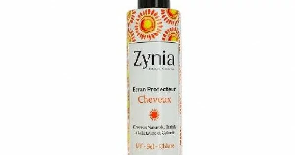ZYNIA Ecran Protecteur Cheveux 200ML