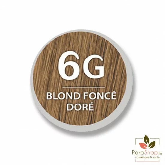 3 CHÊNES COLOR & SOIN ADVANCED 6G BLOND FONCE DORE | Tunisie