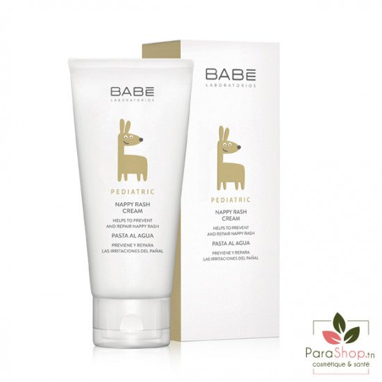 BABE PEDIATRIC CRÈME ÉRYTHÈME FESSIER