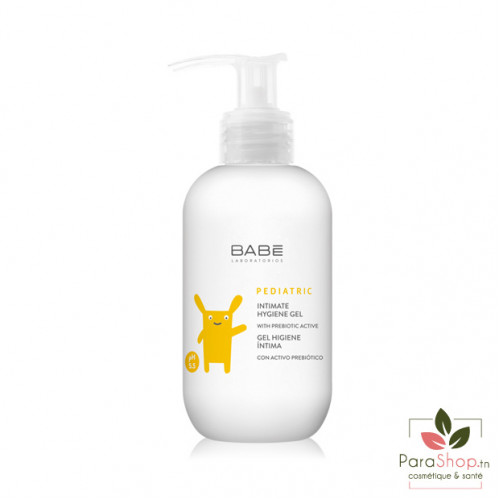 BABE PEDIATRIC GEL HYGIÈNE INTIME - Enfants