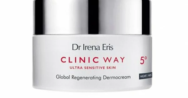 CLINIC WAY Dermocrème anti-rides de nuit 5°