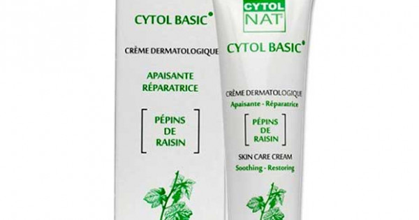 CYTOLNAT CYTOL BASIC CREME REPARATRICE 100ML