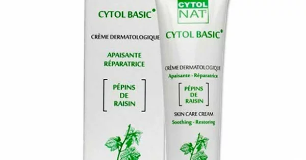 CYTOLNAT CYTOL BASIC CREME REPARATRICE 100ML | Tunisie