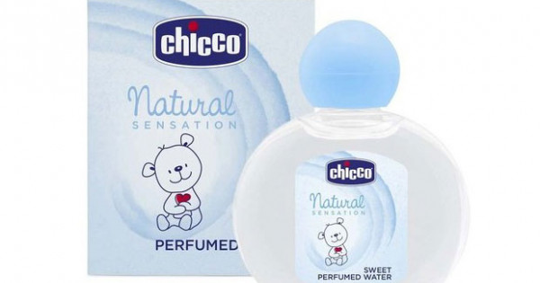 CHICCO NATURAL SENSATION EAU DE PARFUM 100ML