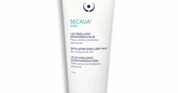 ISISPHARMA SECALIA AHA LAIT ÉMOLLIENT KÉRATORÉDUCTEUR 200ML