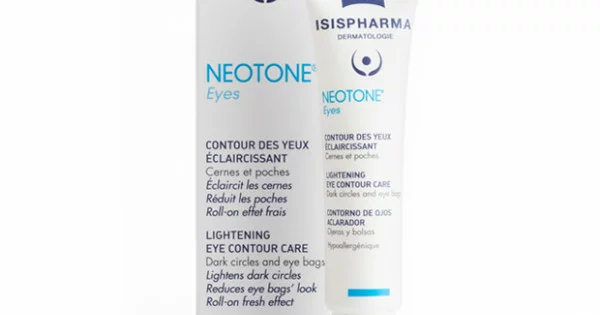 ISISPHARMA NEOTONE Contour des Yeux Eclaircissant 15ML
