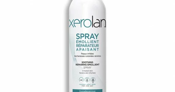 ISISPHARMA XEROLAN SPRAY EMOLLIENT REPARATEUR APAISANT 150ML
