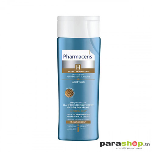 Shampooing Anti pélliculaire