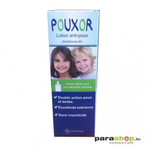 Shampooing Anti poux