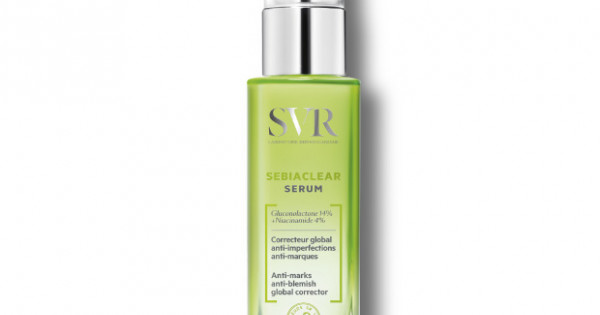SVR SEBIACLEAR SERUM 30ML