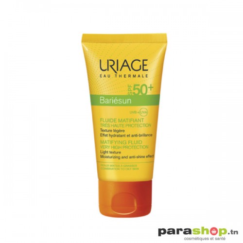 URIAGE BARIÉSUN Mat Fluide SPF50+ 50ML