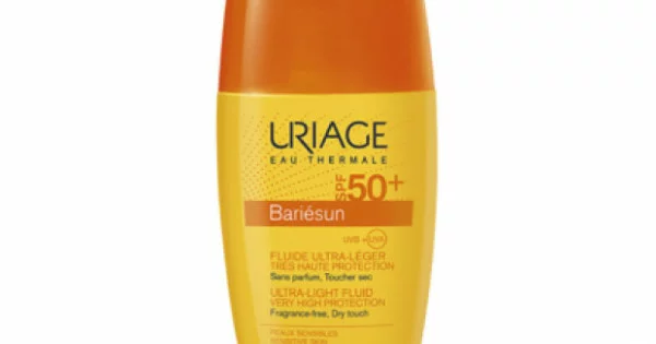 URIAGE BARIÉSUN - FLUIDE ULTRA-LÉGER SPF50+ 30ML