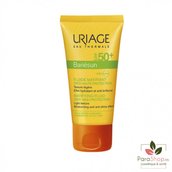 URIAGE BARIÉSUN Mat Fluide SPF50+ 50ML