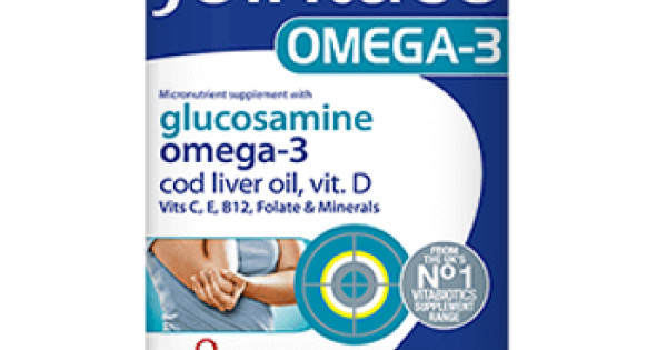 VITABIOTICS Jointace OMEGA-3 - 30 Capsules