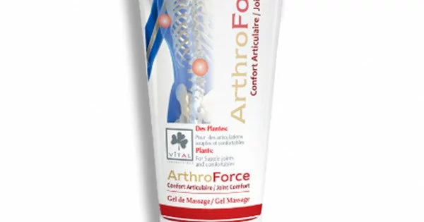 VITAL ARTHROFORCE Gel Massage 45Gr