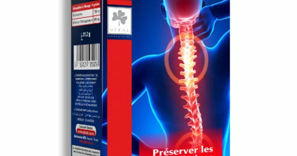 VITAL ARTHROFORCE Gelules B/60