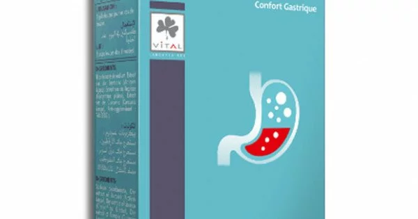 VITAL ACICALM - 30 Gelules