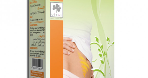 VITAL PHYTODIGEST - 60 Gelules