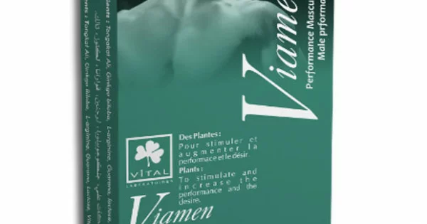 VITAL VIAMEN - 15 Gelules