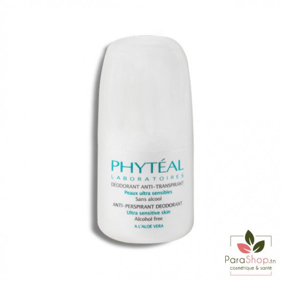 PHYTEAL DEODORANT ANTI-TRANSPIRANT 50ML