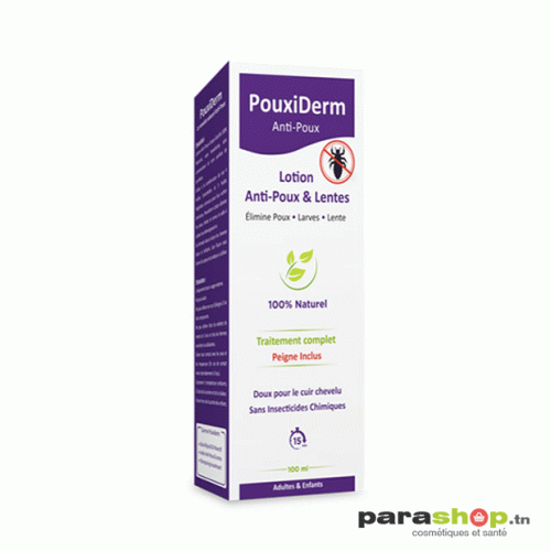 Shampooing Anti poux